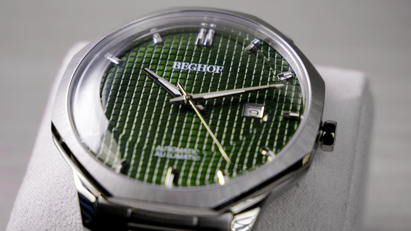 BegHof - Automatic watches