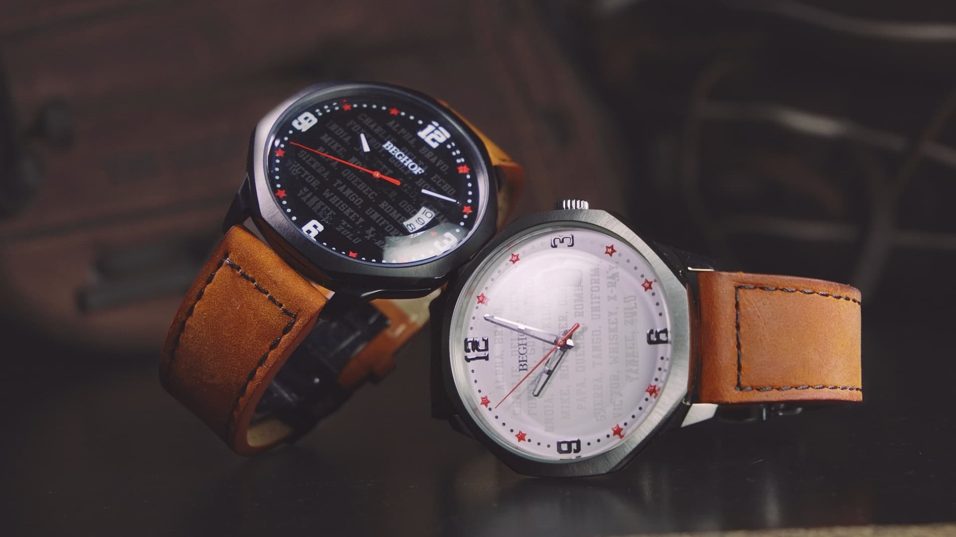 BegHof - Automatic watches