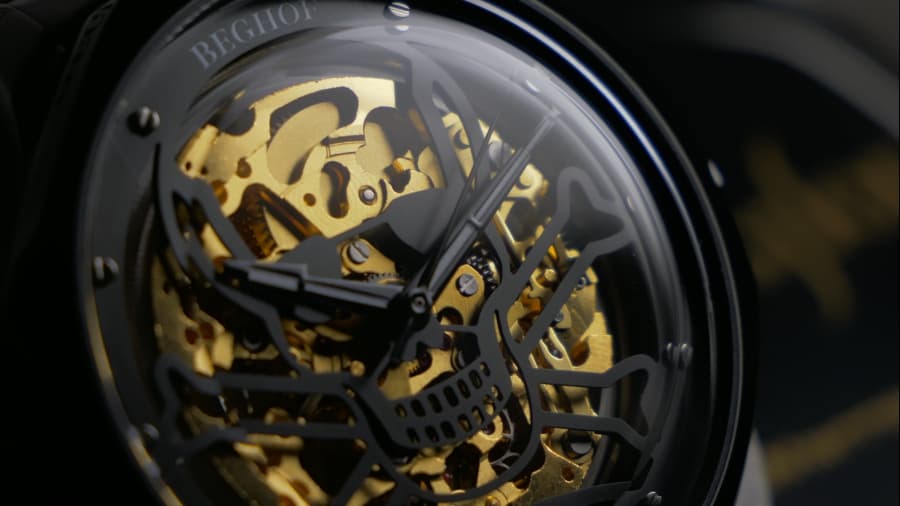 BegHof - Automatic watches